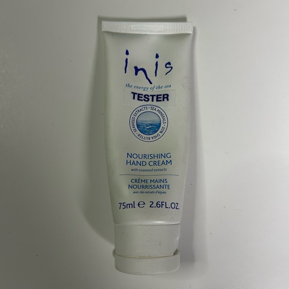 Inis | Skincare | Inis Nourishing Hand Cream White | Poshmark